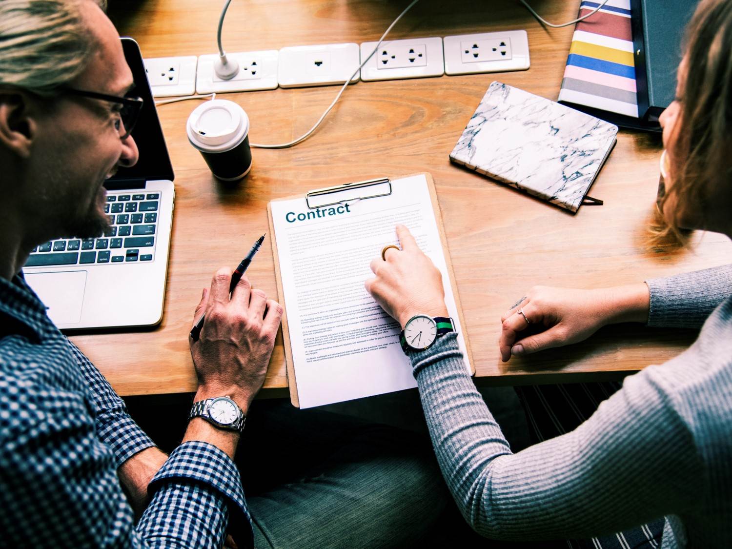 Signing a CRE lease agreement? Flexibility, feasibility questions to ...