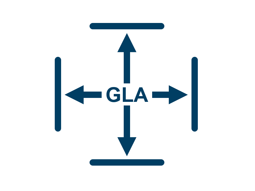 Gross Lettable Area Definition Gmaven CRE Dictionary Gross Lettable Area Definition Gmaven CRE Dictionary