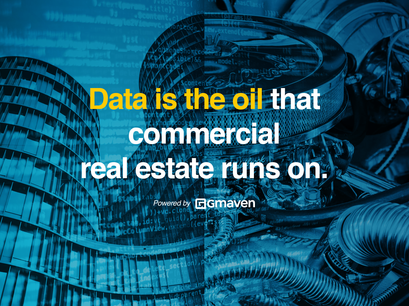 Commercial real estate data – the specifics - Gmaven Blog