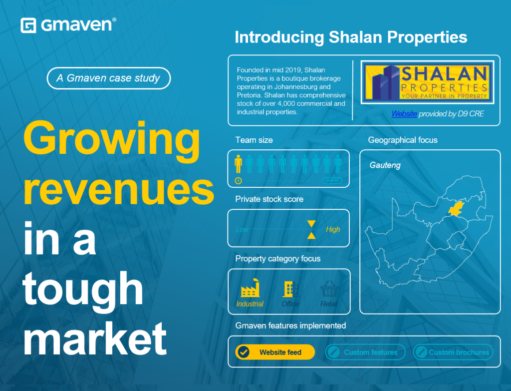 CRE brokerage white paper: boutique brokerage - Gmaven Blog